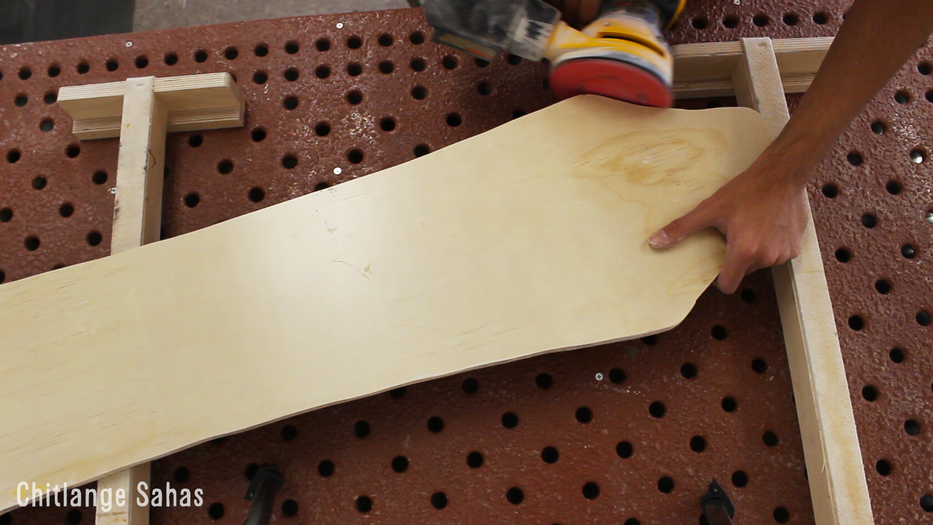 Torque: DIY All Terrain Electric Longboard : 32 Steps (with Pictures ...