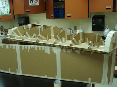 Life Size Paper Mache Sarcophagus : 10 Steps (with Pictures ...