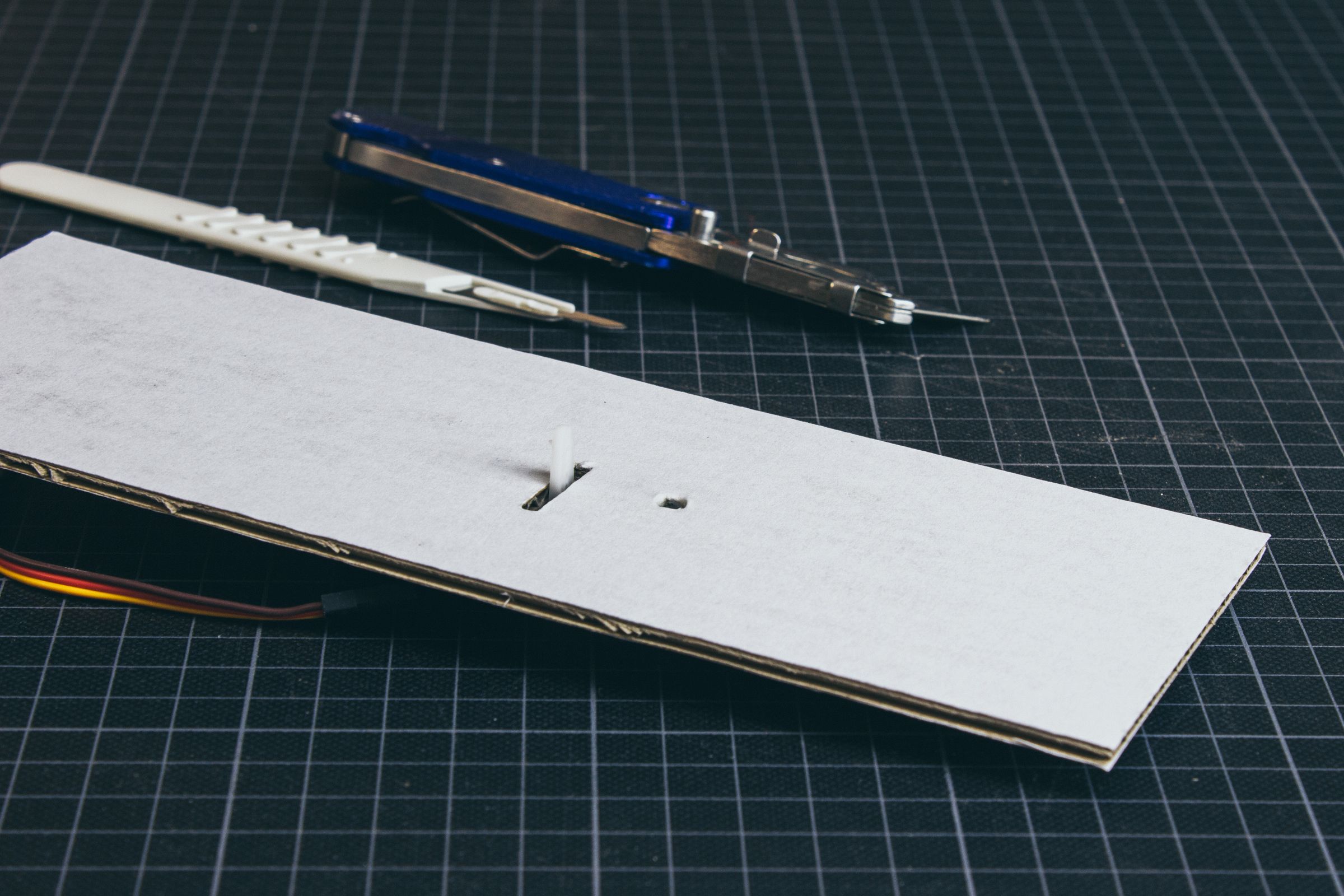 Card Scanner for a Trading Card Machine : 13 Steps (with Pictures ...