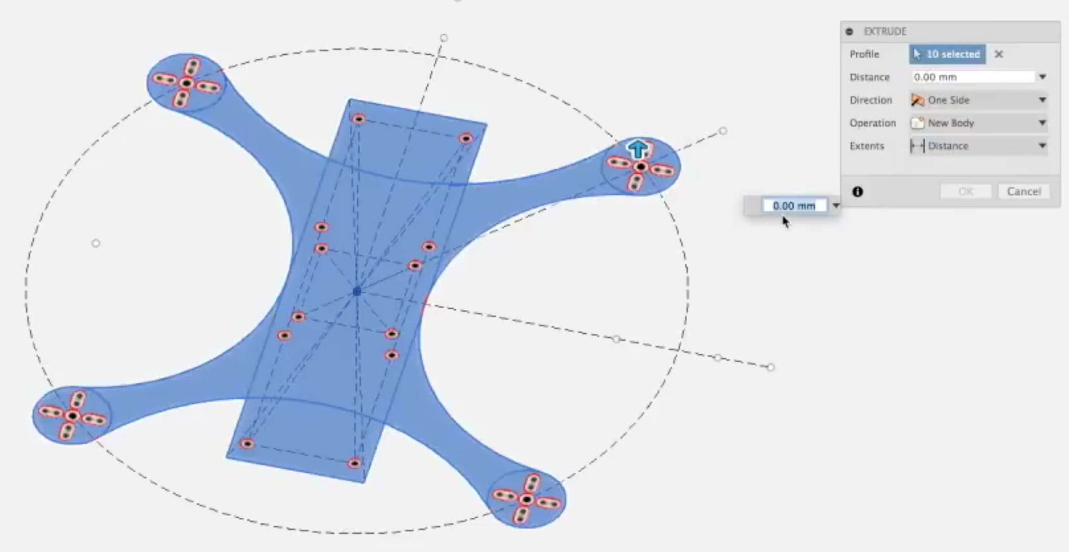 Drone Design 101 - Part 1 CAD : 8 Steps (with Pictures) - Instructables