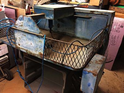 Masters A-50 Pitching Machine Restoration : 5 Steps - Instructables