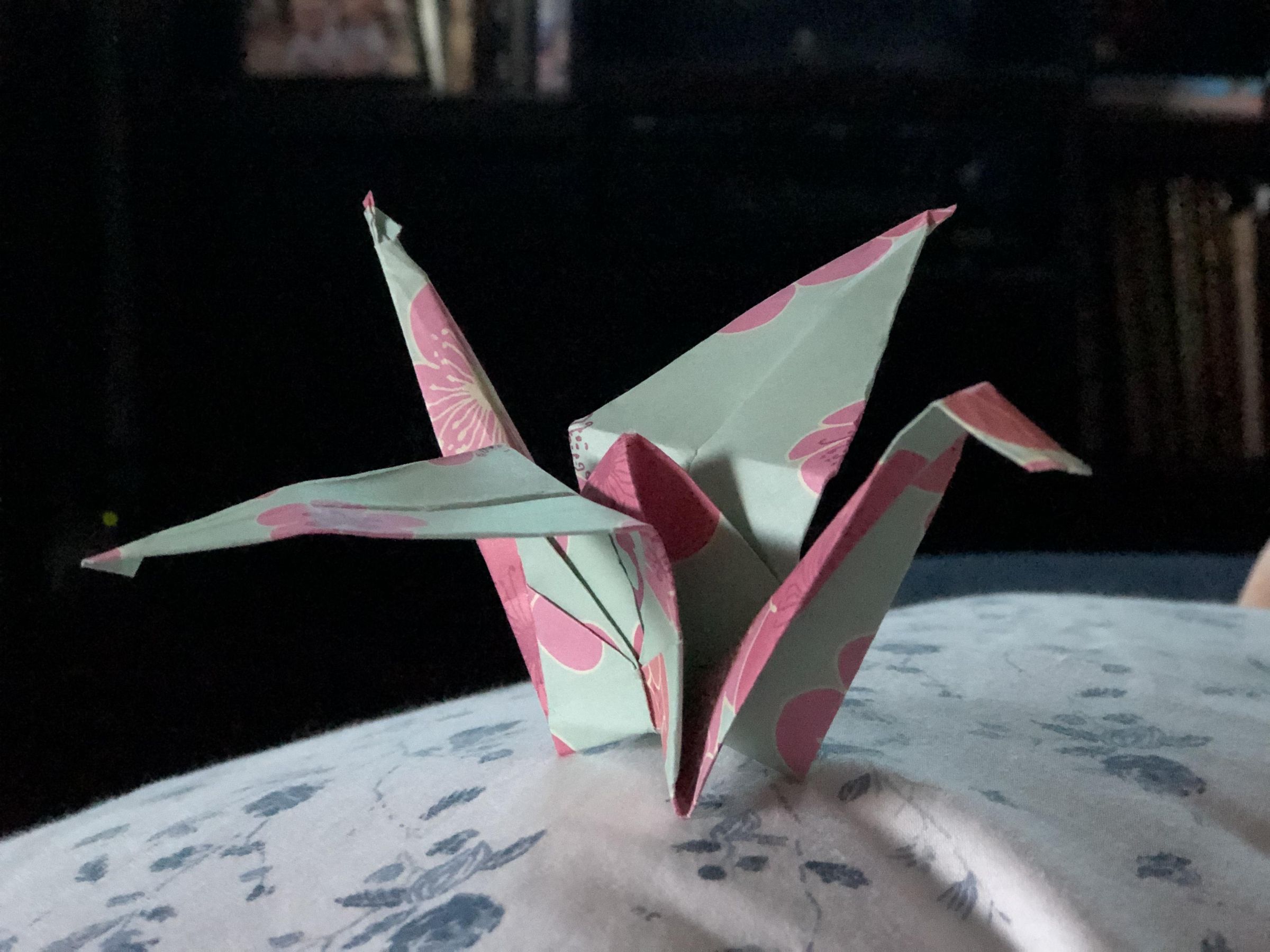 How to Make a Paper Crane : 16 Steps (with Pictures) - Instructables