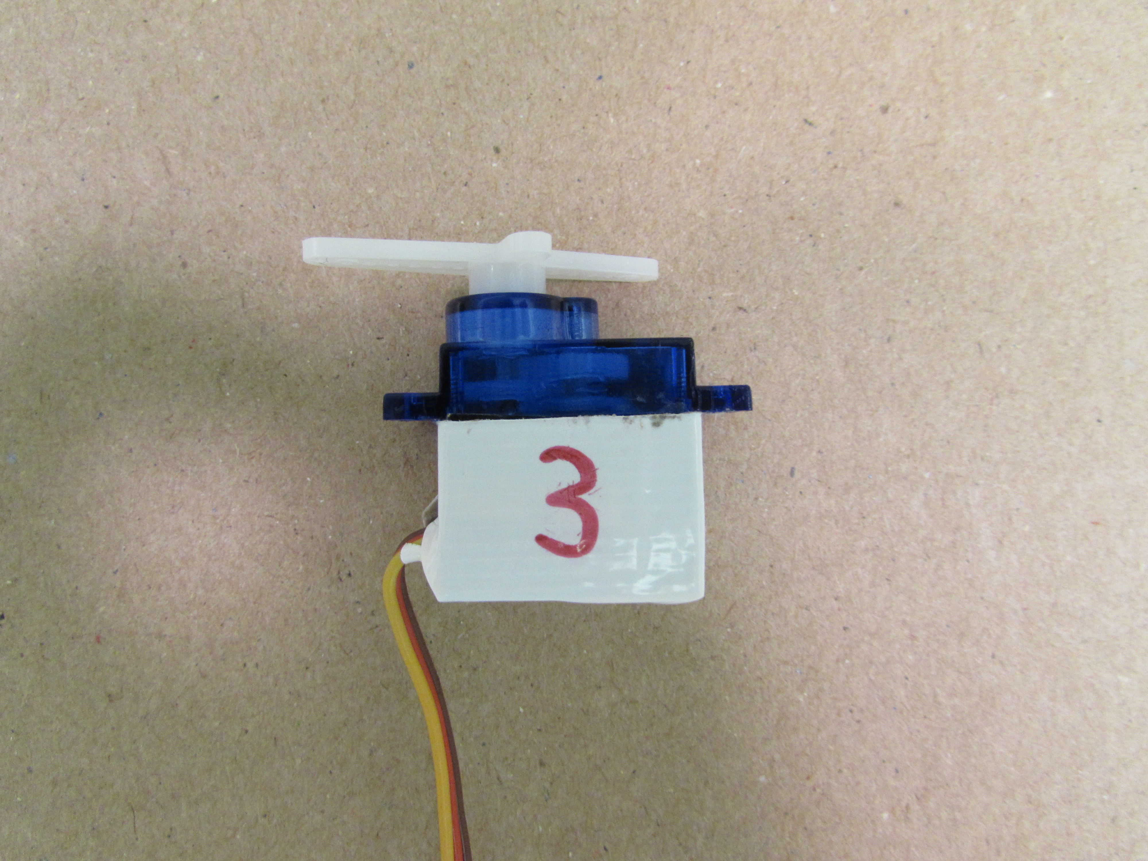 Cardboard Robot Arm for Cheap Robots : 34 Steps (with Pictures ...