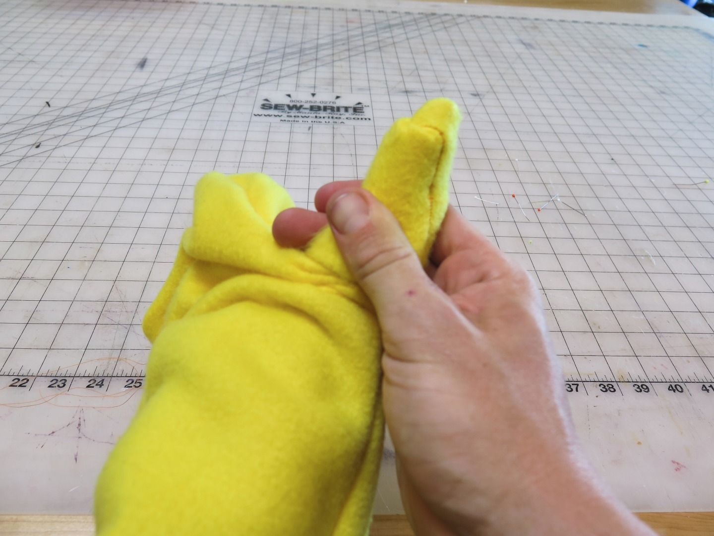 Make a Muppet Puppet! : 10 Steps (with Pictures) - Instructables