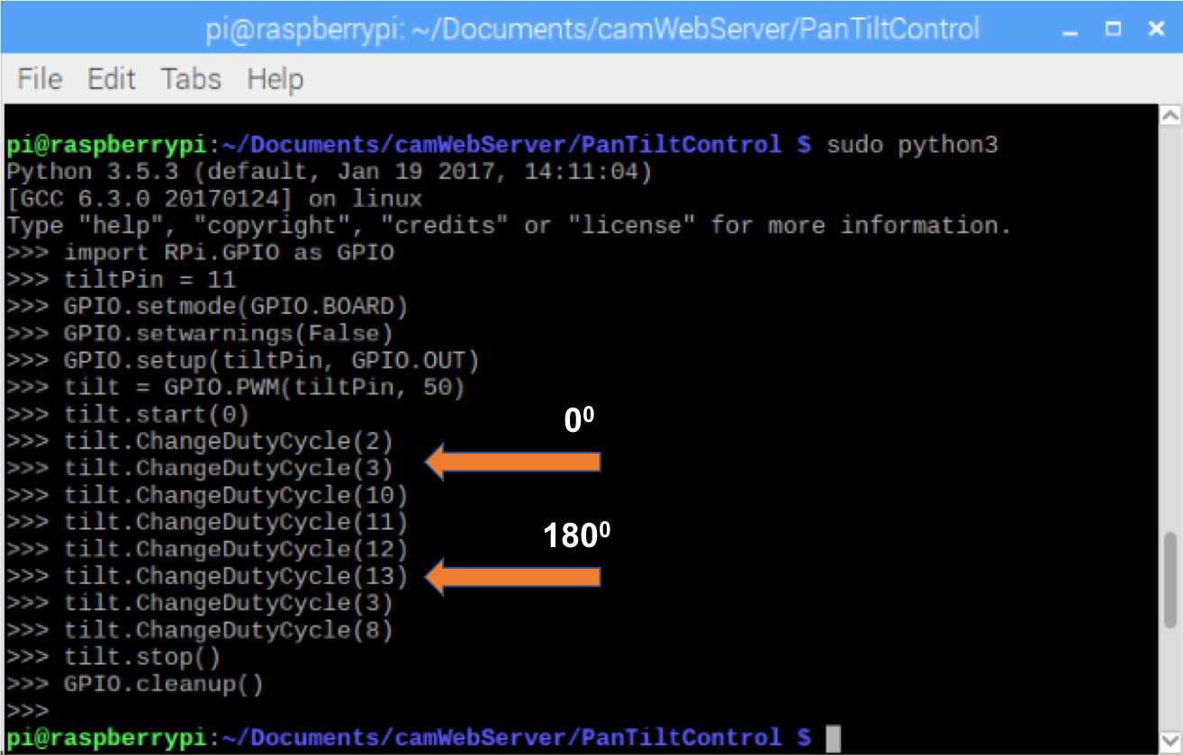 Pan-Tilt Multi Servo Control : 11 Steps (with Pictures) - Instructables