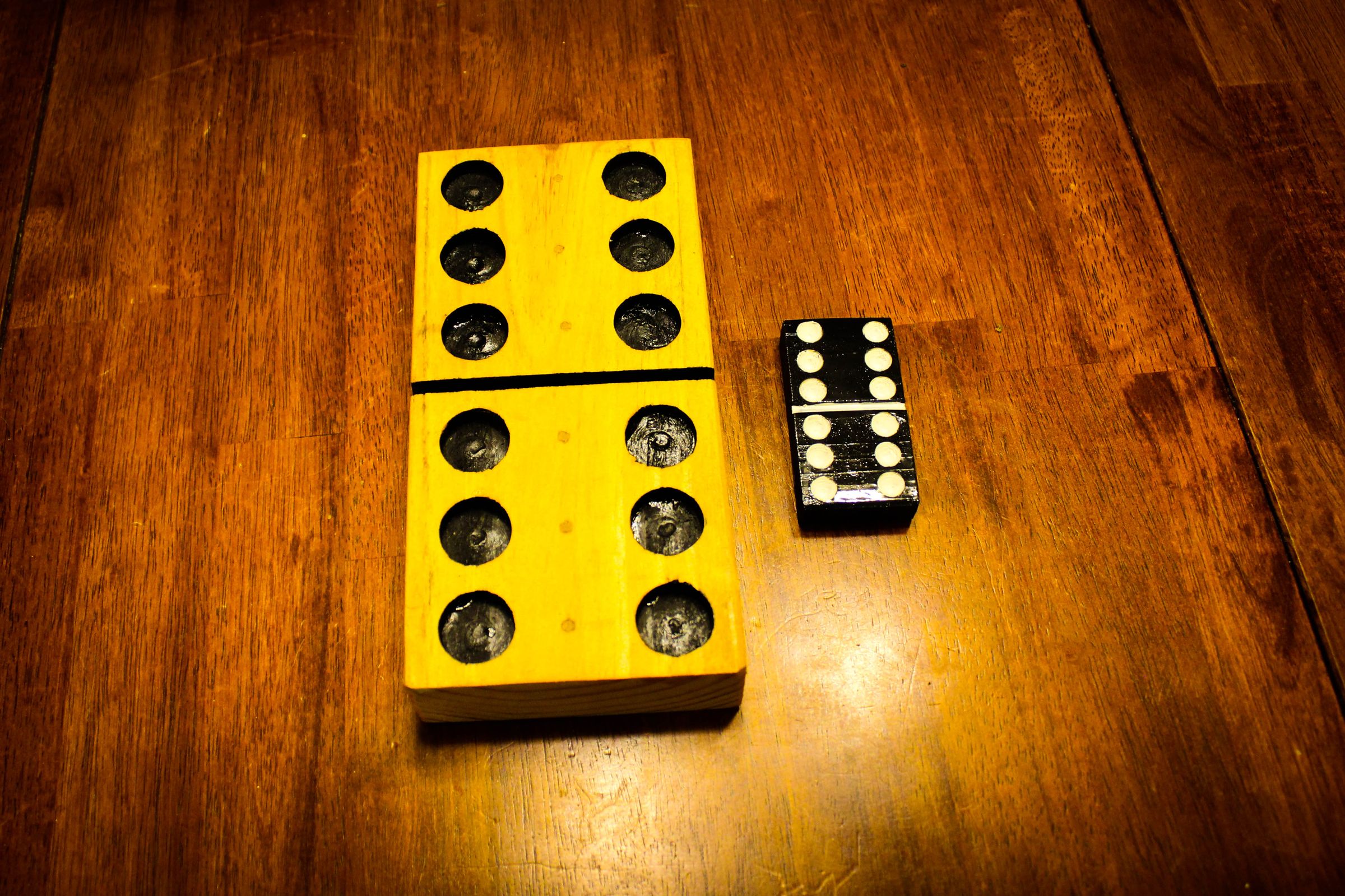 Large Dominoes From Pallets : 17 Steps (with Pictures) - Instructables