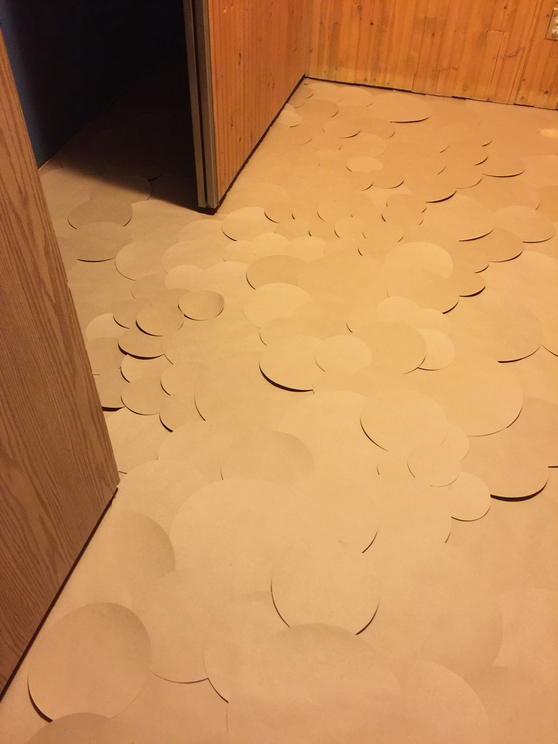 Kraft Paper Floor : 10 Steps (with Pictures) - Instructables
