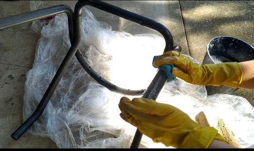 Chair Makeover : 16 Steps (with Pictures) - Instructables