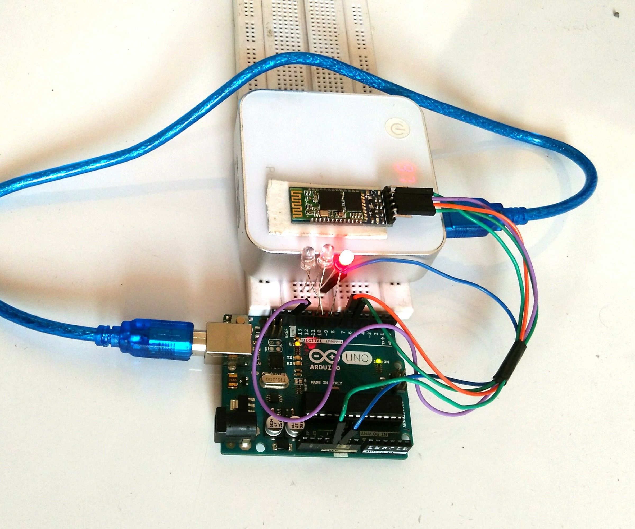 smart shoes using arduino uno and 1shield DIY Project - Step-by-Step ...