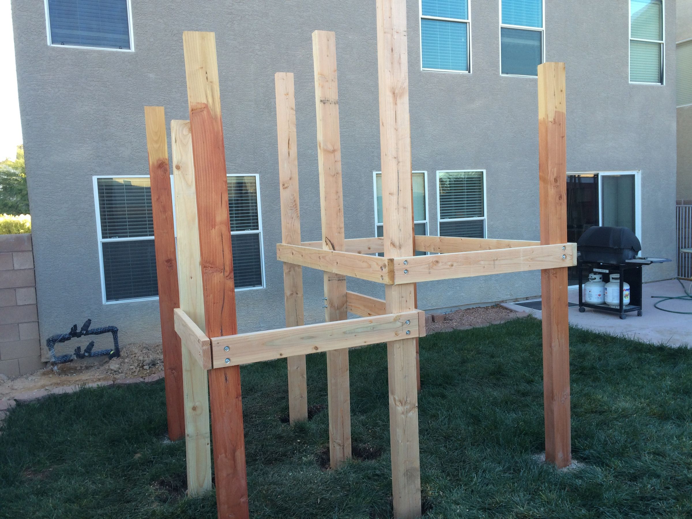 Homemade Playset : 5 Steps (with Pictures) - Instructables