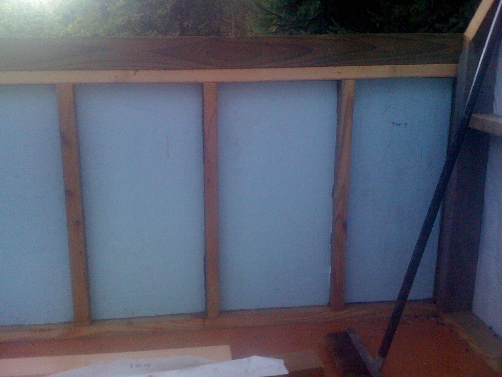 Solar Kiln - With Solar Panel and Revised for Correct Air Circulation ...