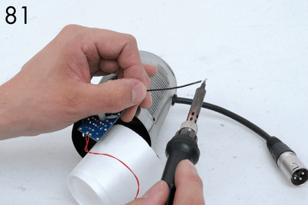 The New and Improved Tin Can Microphone : 6 Steps (with Pictures ...