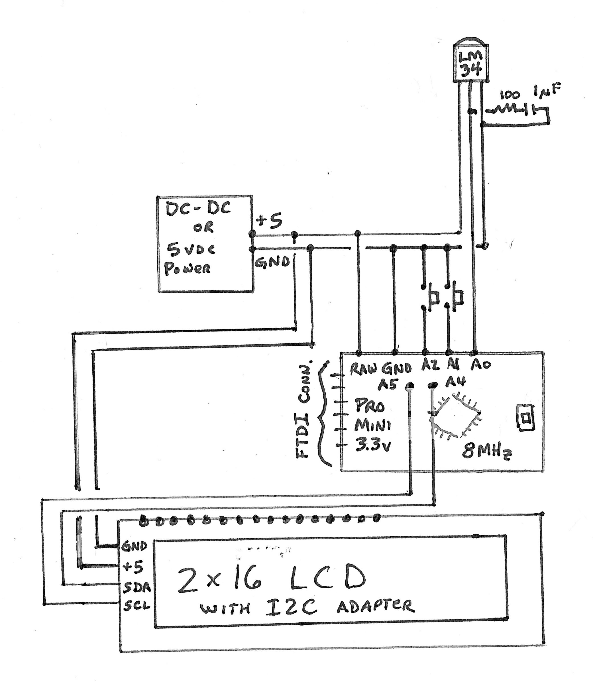 Water Heater Temperature Monitor : 3 Steps - Instructables