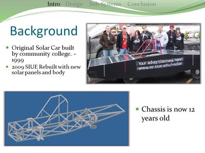 Engineering a 3 Wheel Vehicle Chassis : 15 Steps (with Pictures ...