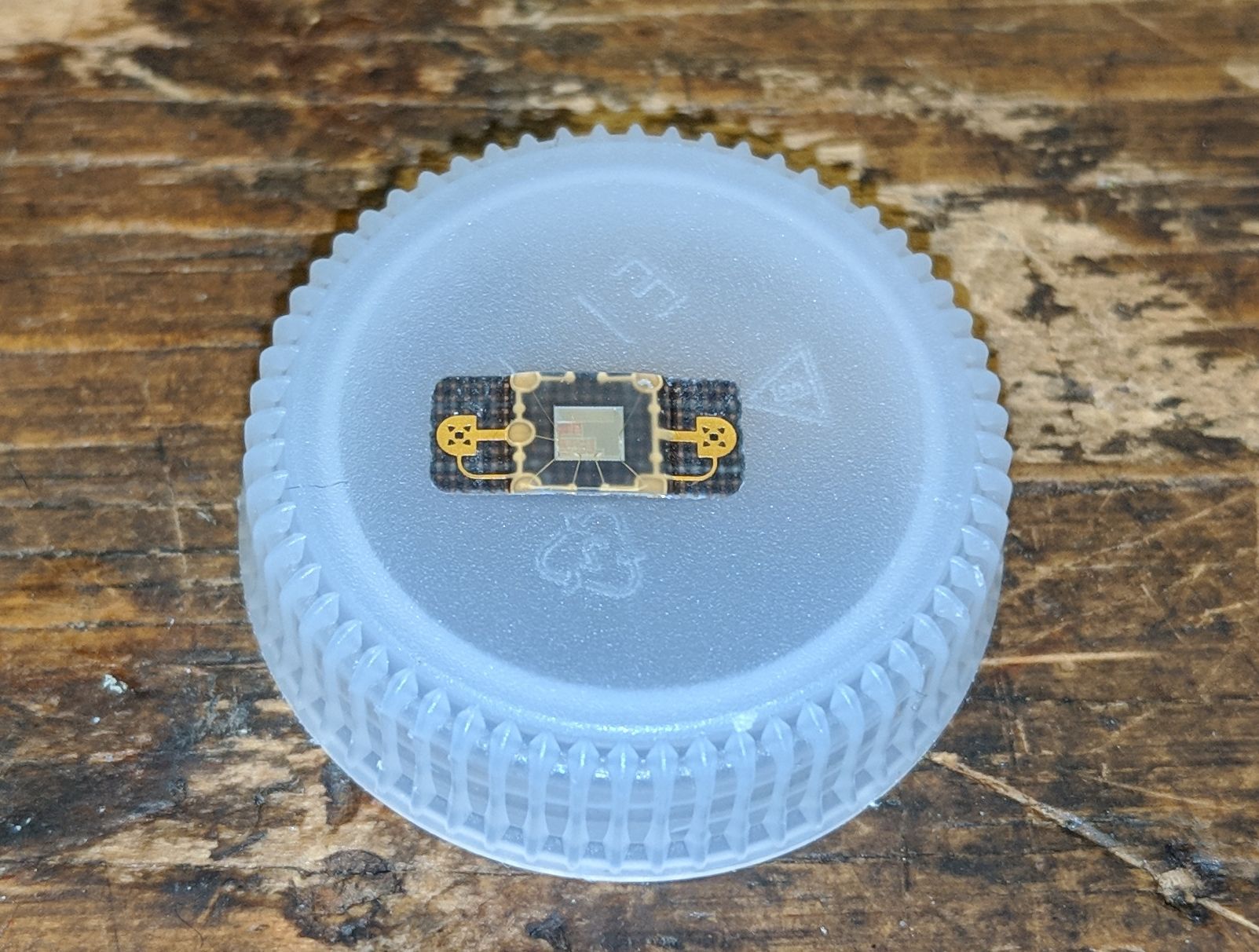 RFID NFC Tap and Go Ring for Credit Card Payment : 11 Steps (with ...