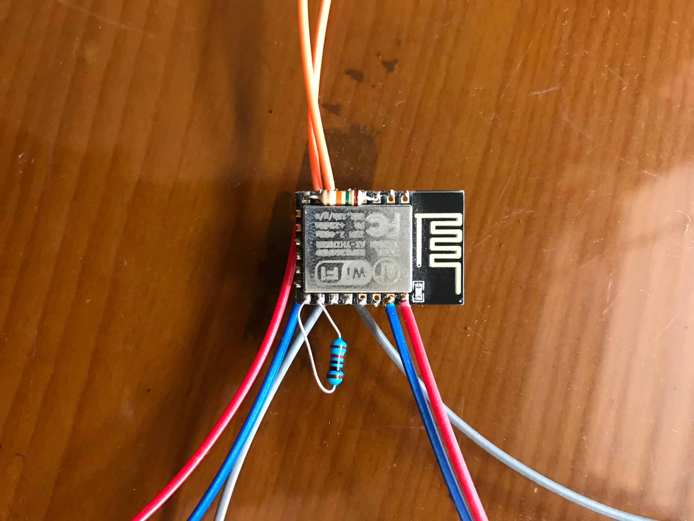 ESP8266 Internet Clock With Weather Update & Many More (No RTC) : 8 ...