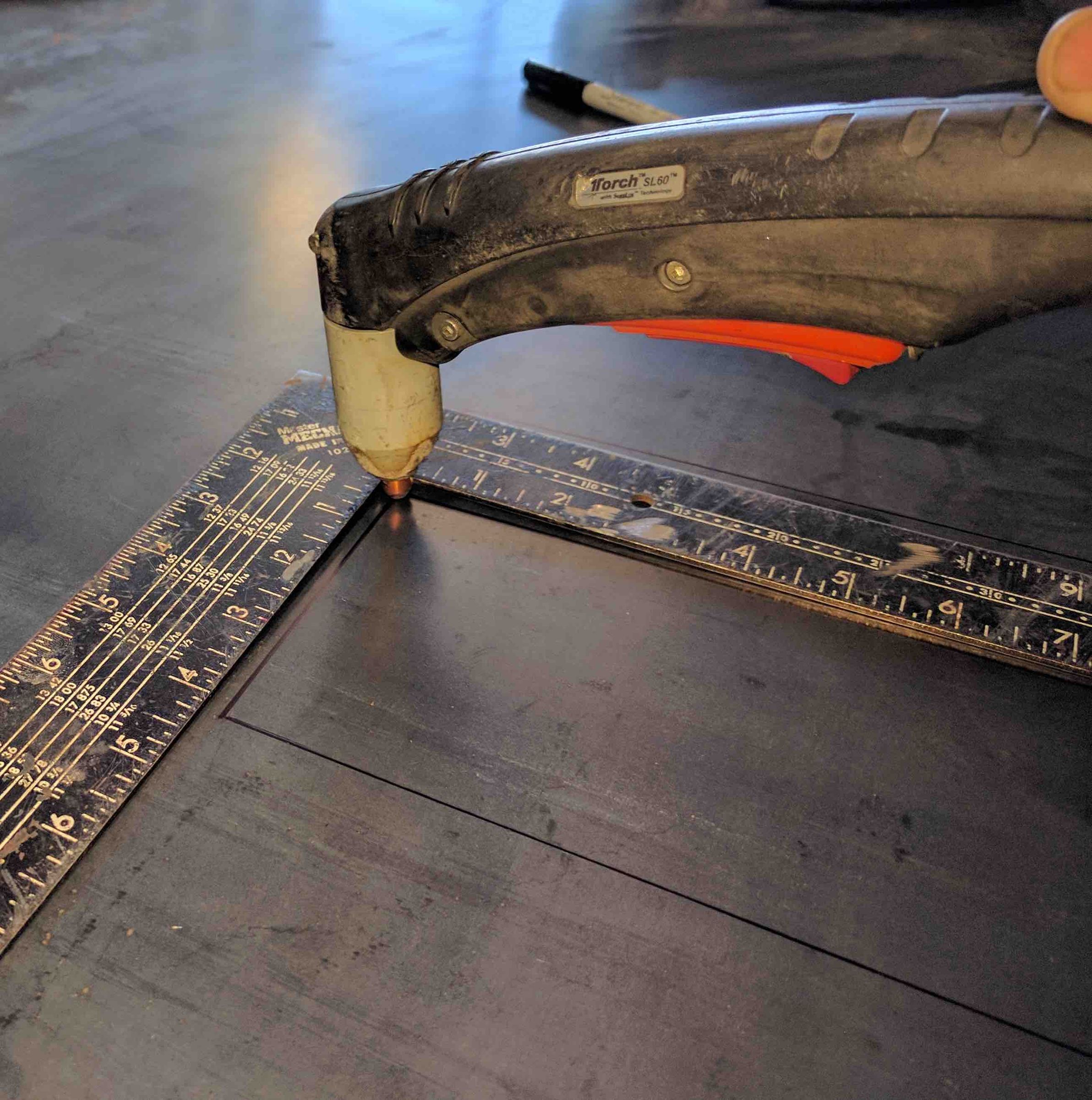 CNC Plasma / Water Table Design : 21 Steps (with Pictures) - Instructables