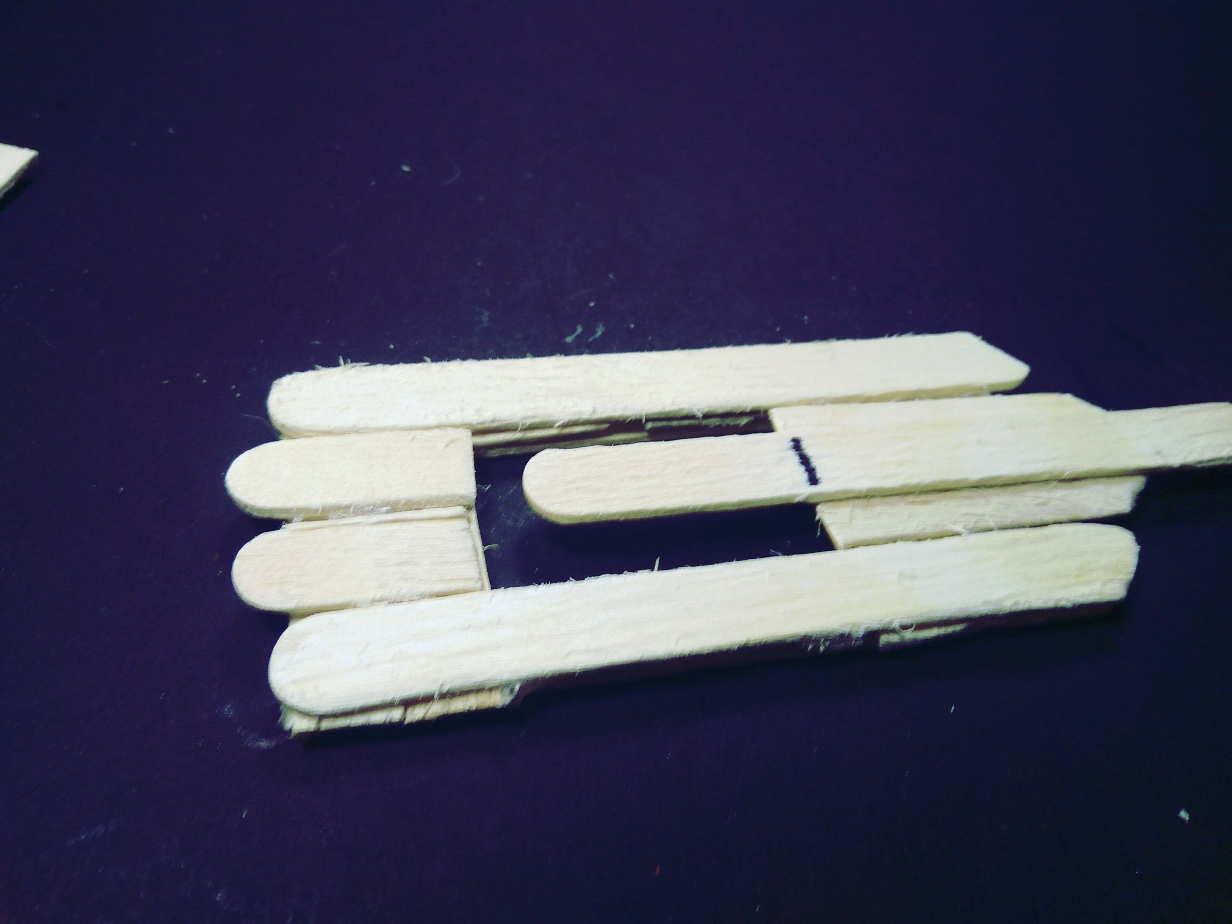 Popsicle Stick Paddle Boat : 7 Steps - Instructables