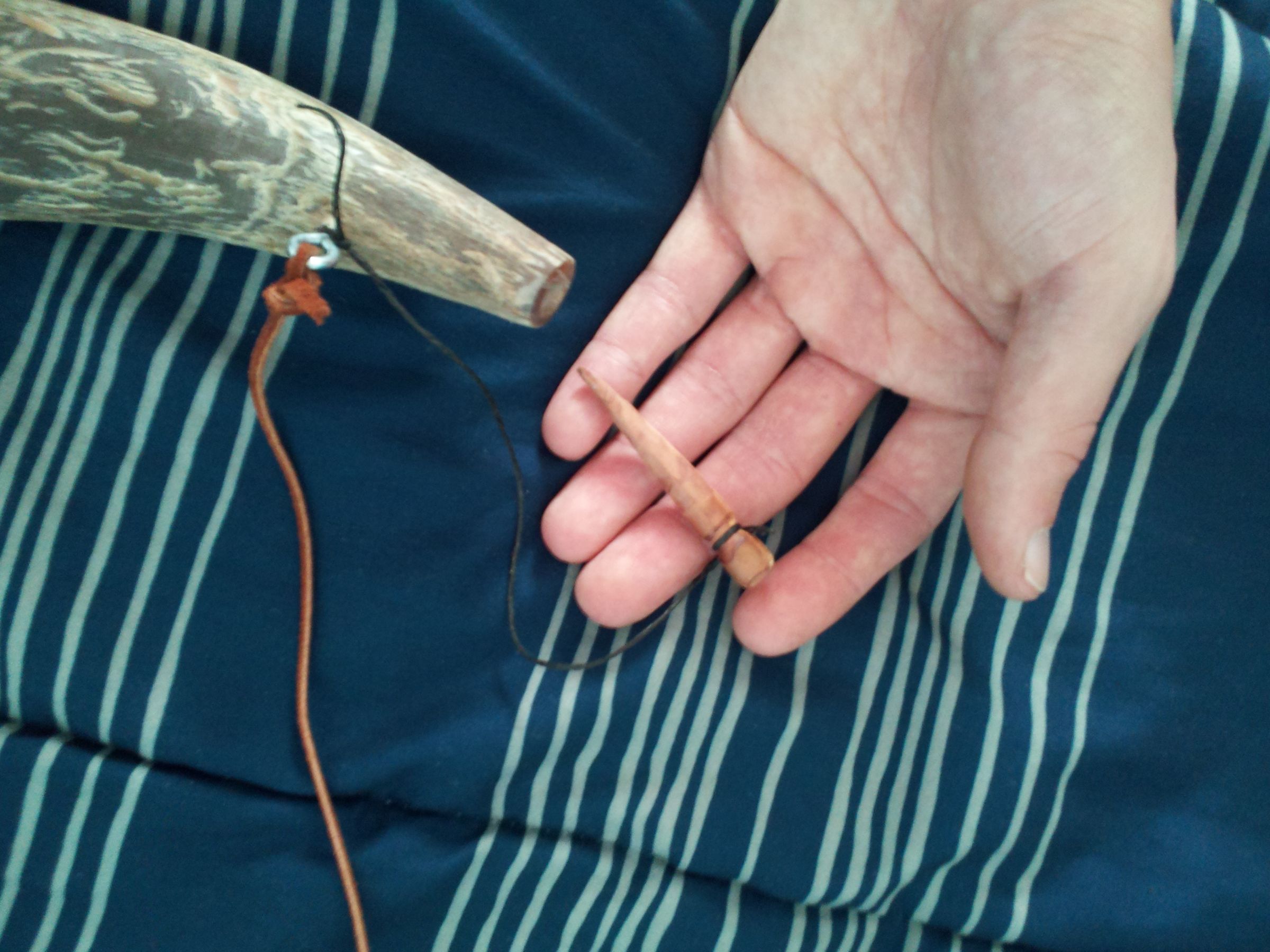 Powder Horn - Instructables