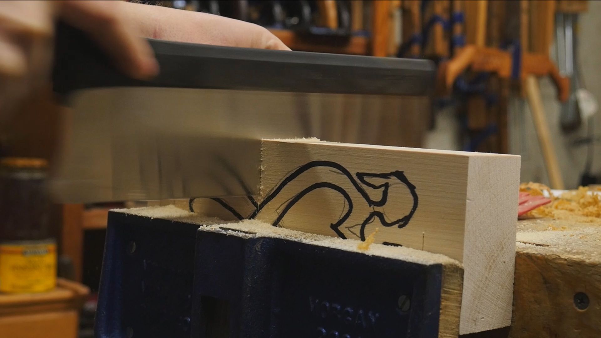 How to Learn Small Sculptural Carving : 8 Steps (with Pictures ...