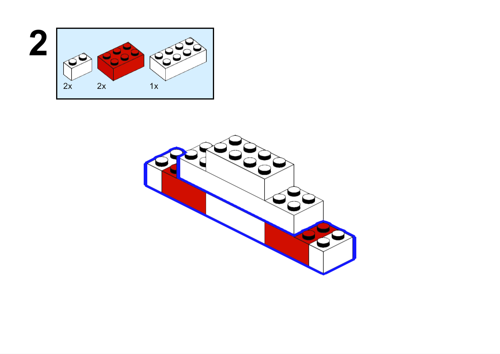 How to Make Toad From Super Mario With Lego Bricks : 23 Steps ...