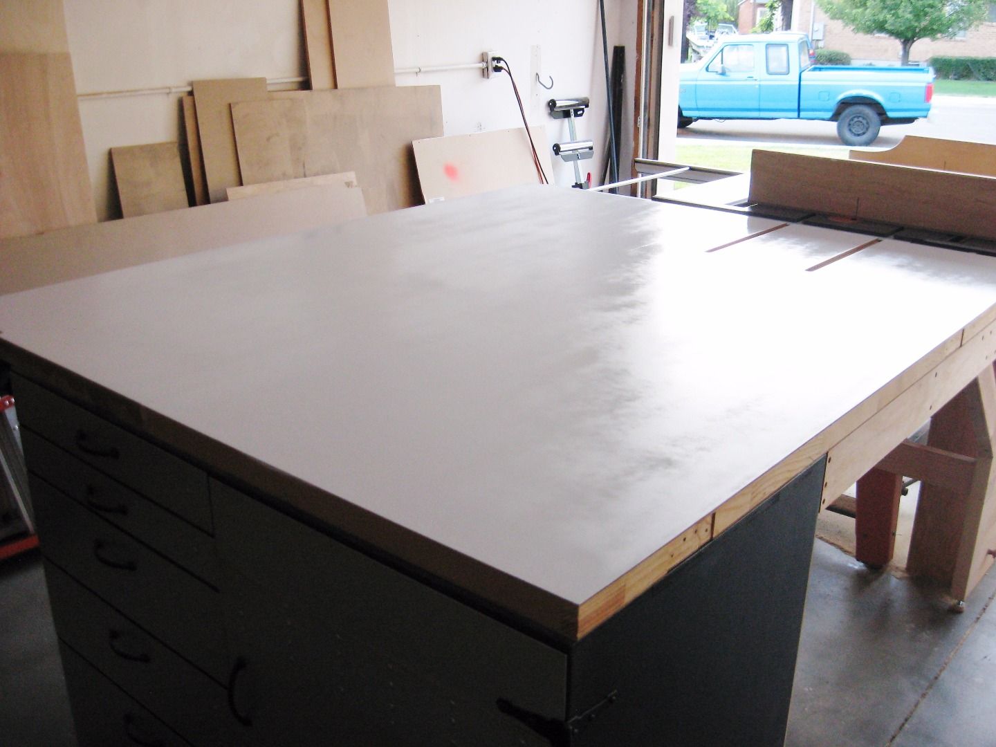 Project Ideas to Organize Your Garage Workshop : 28 Steps (with ...