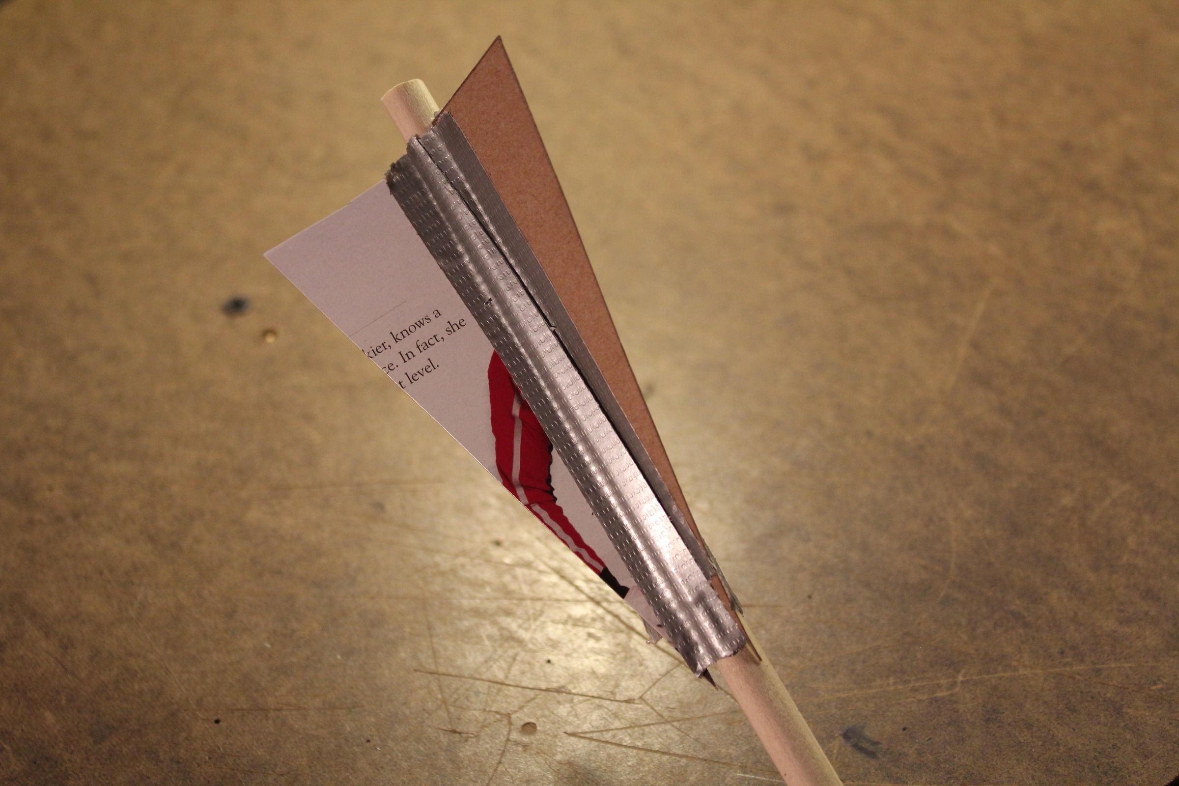 Throwing Arrows : 9 Steps (with Pictures) - Instructables