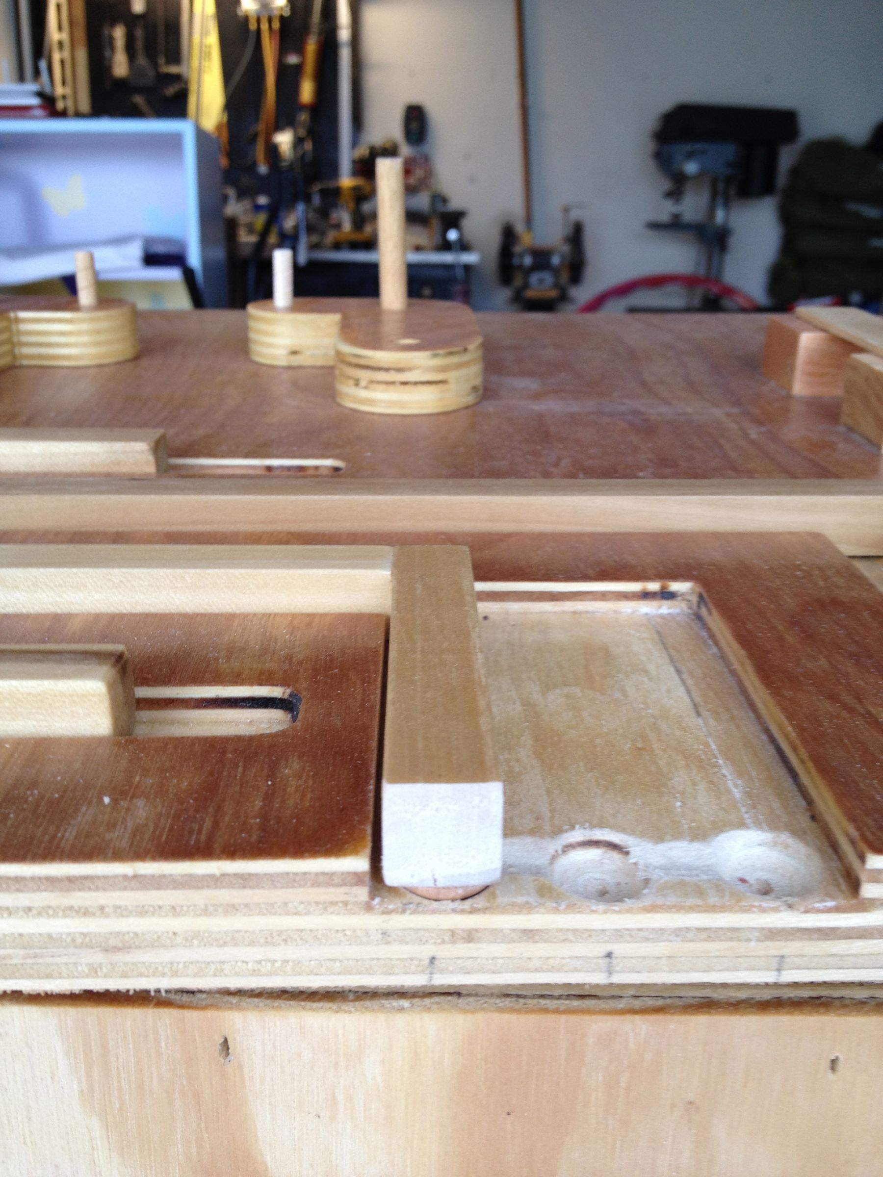 Wooden Puzzle Lock for Secret Door : 12 Steps (with Pictures ...