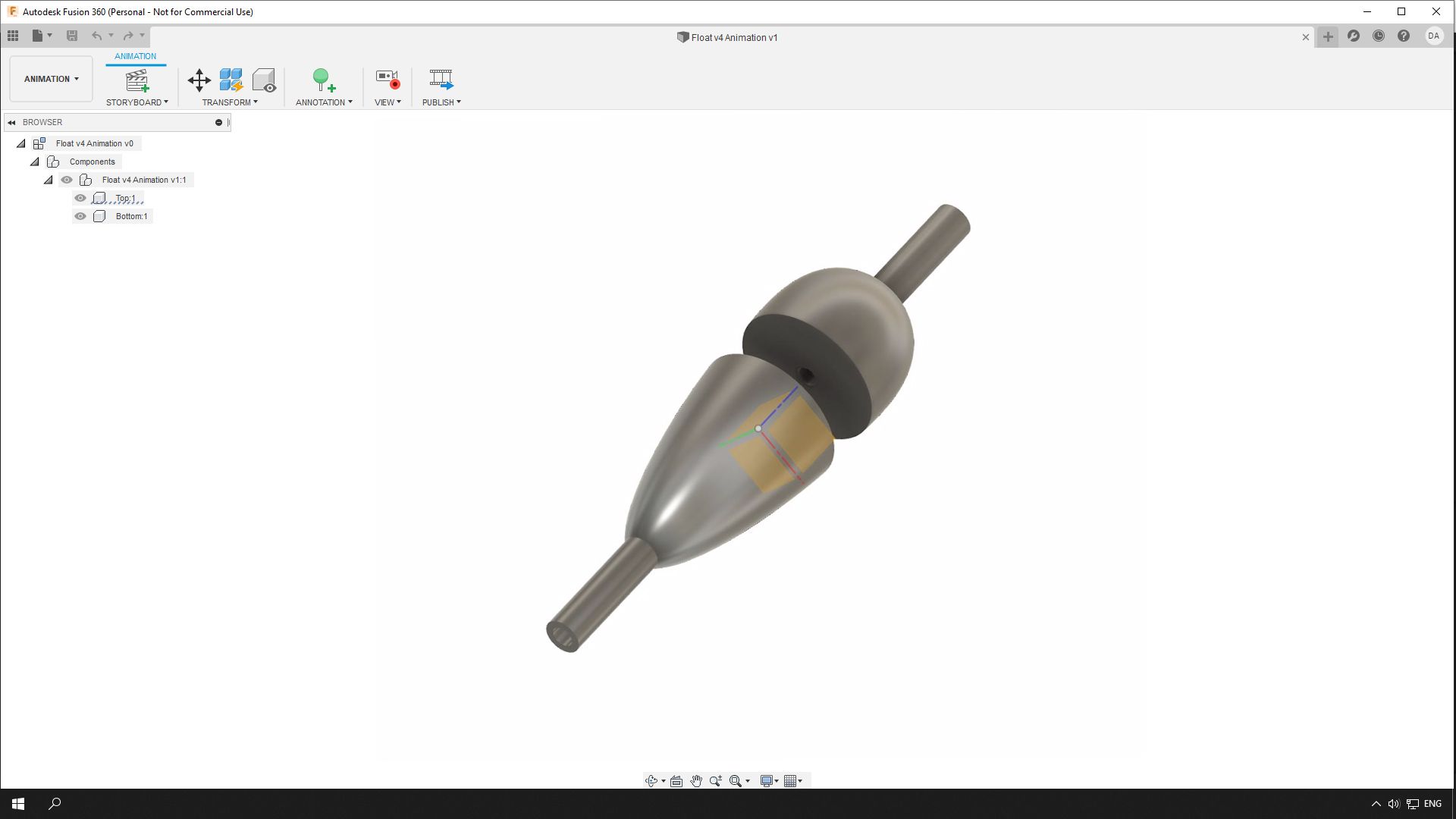 3D Printed Bobbers / Fishing Floats - Design, Make, and Test : 16 Steps ...