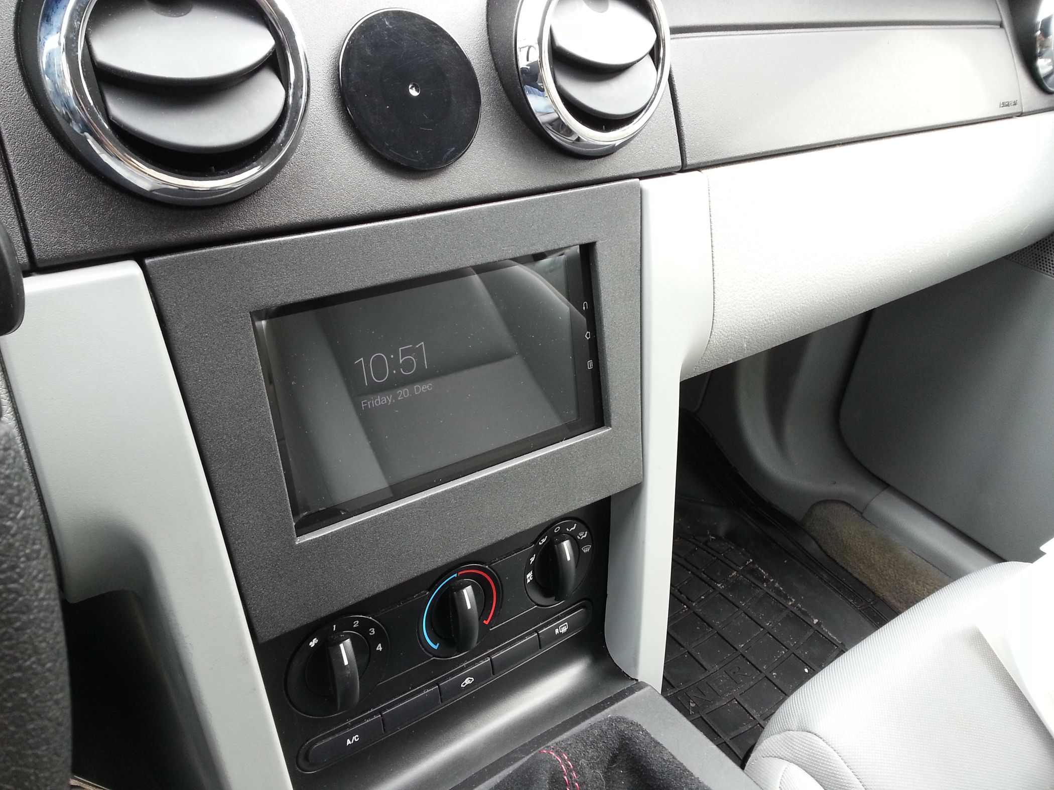 Android Car Tablet Installation - Update Video - - Instructables