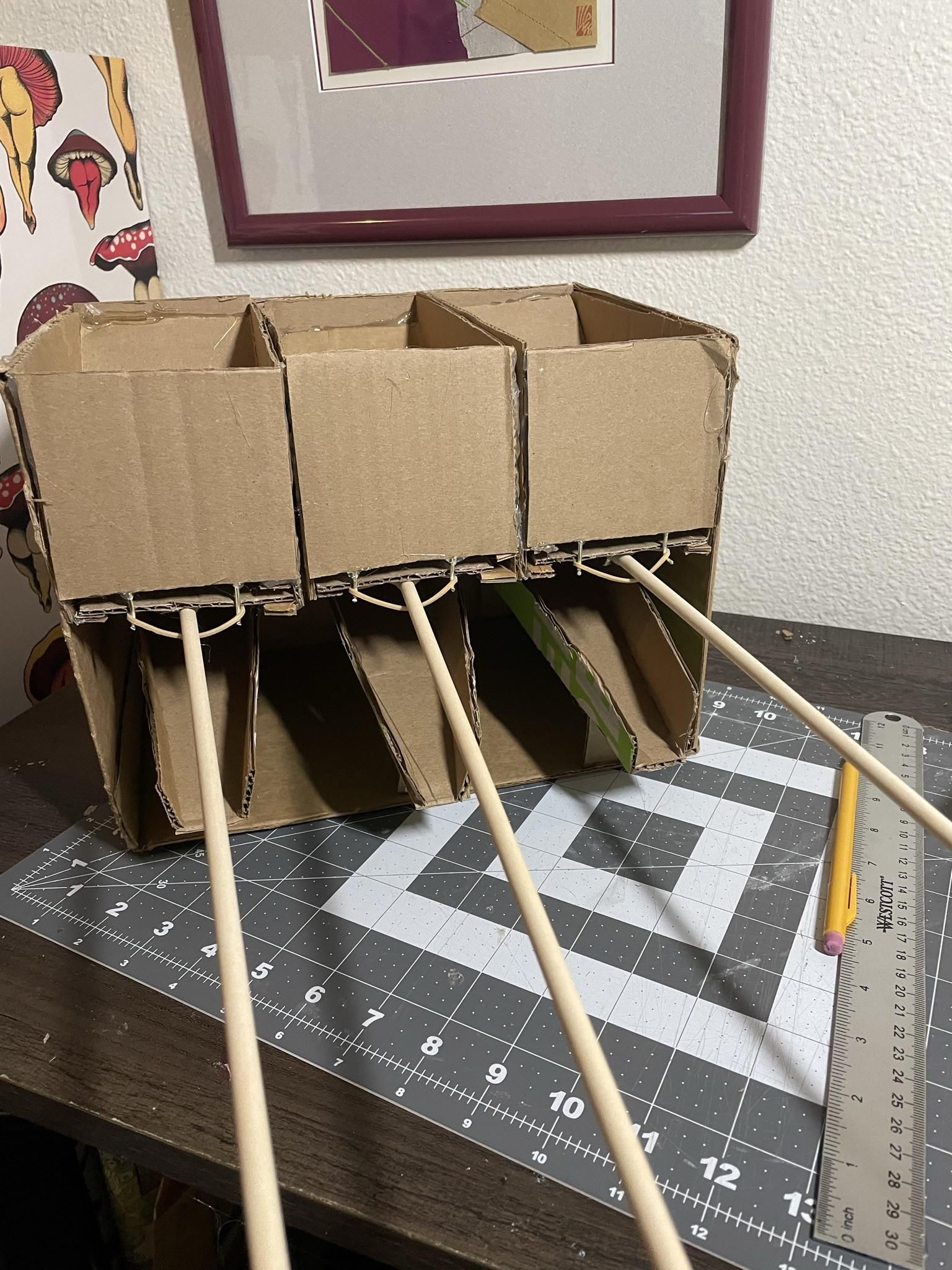 Cardboard Vending Machine : 17 Steps (with Pictures) - Instructables