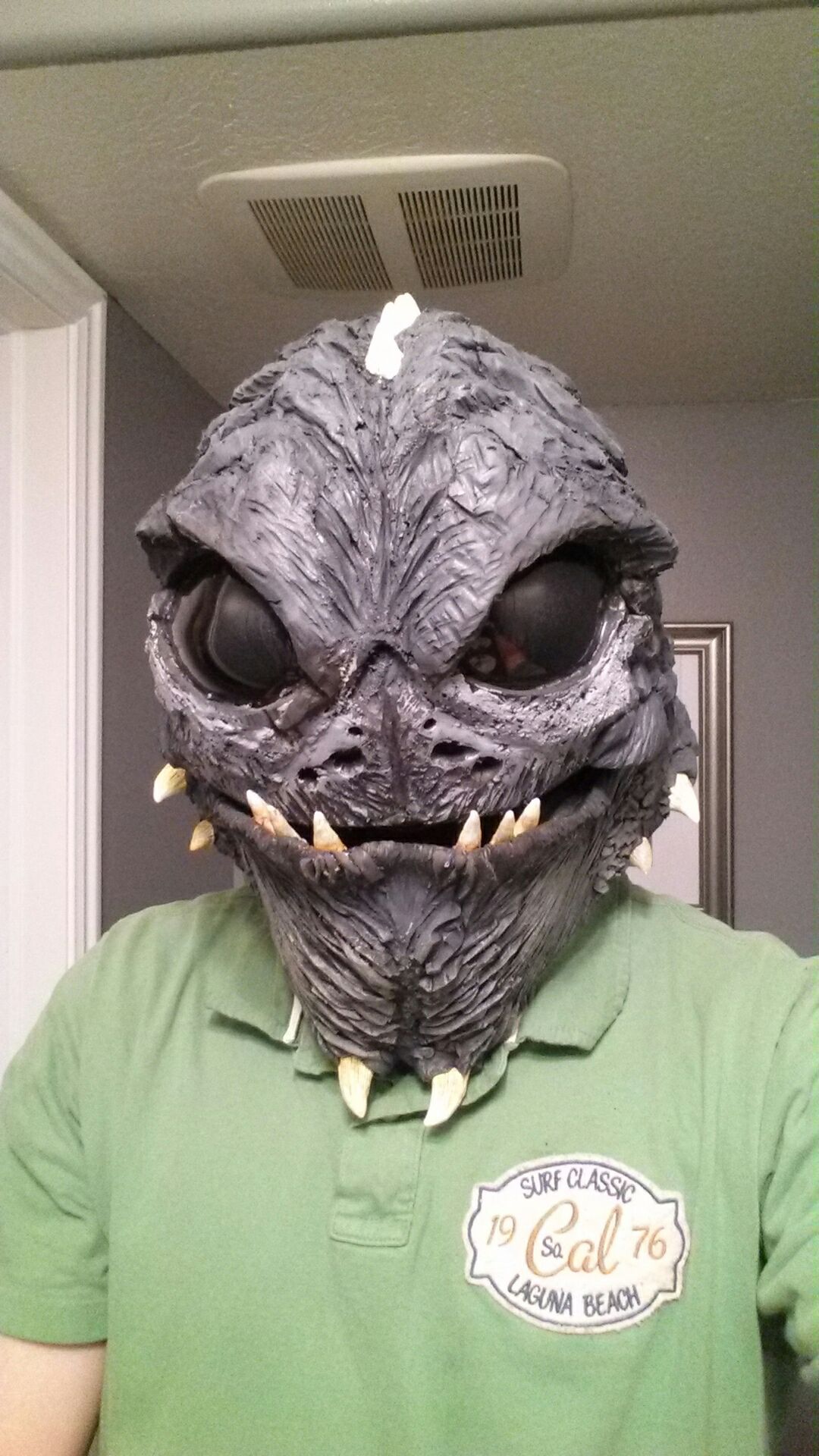 7' Monster Costume : 10 Steps (with Pictures) - Instructables