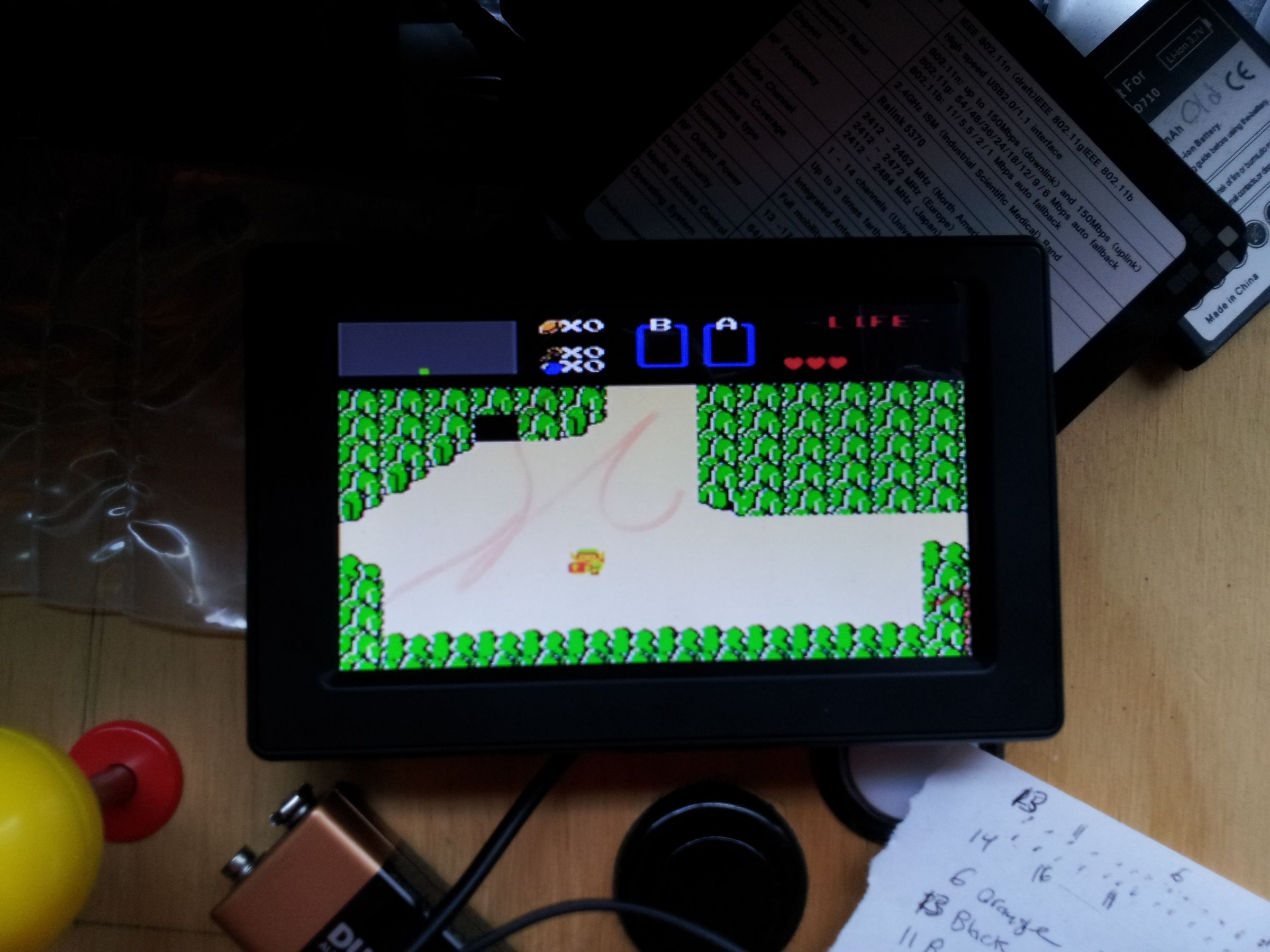Portable Raspberry Pi (Retropie Handheld) Build Guide Part 1 - Instructables