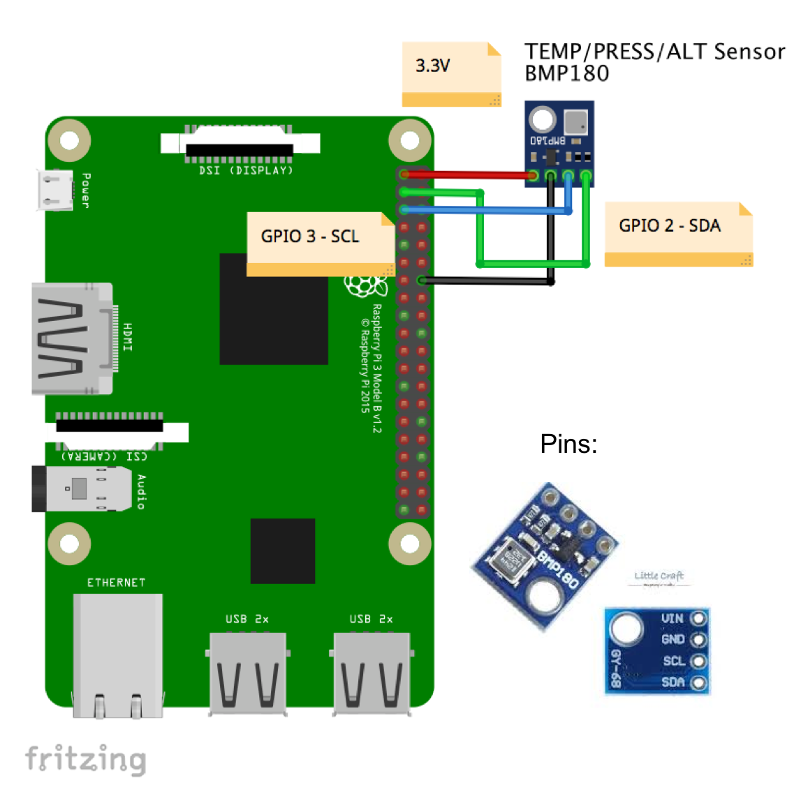 RPi - IoT Weather Station : 16 Steps (with Pictures) - Instructables