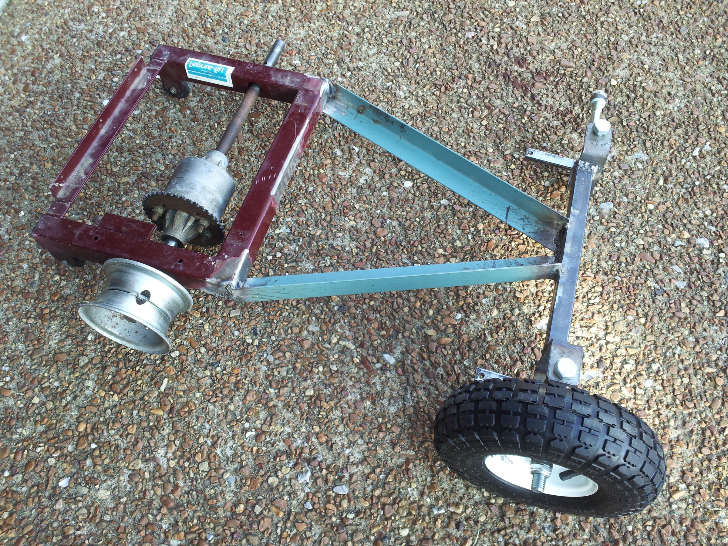 Make a Racing Powerwheels Jeep : 6 Steps (with Pictures) - Instructables