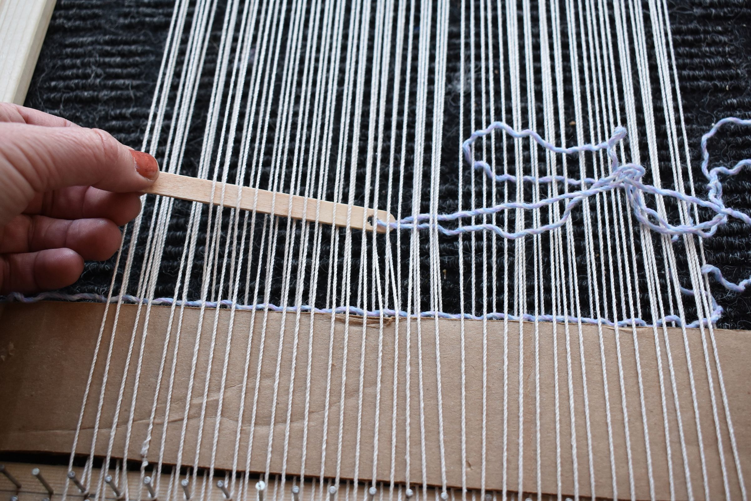 Weaving With Nature : 8 Steps (with Pictures) - Instructables
