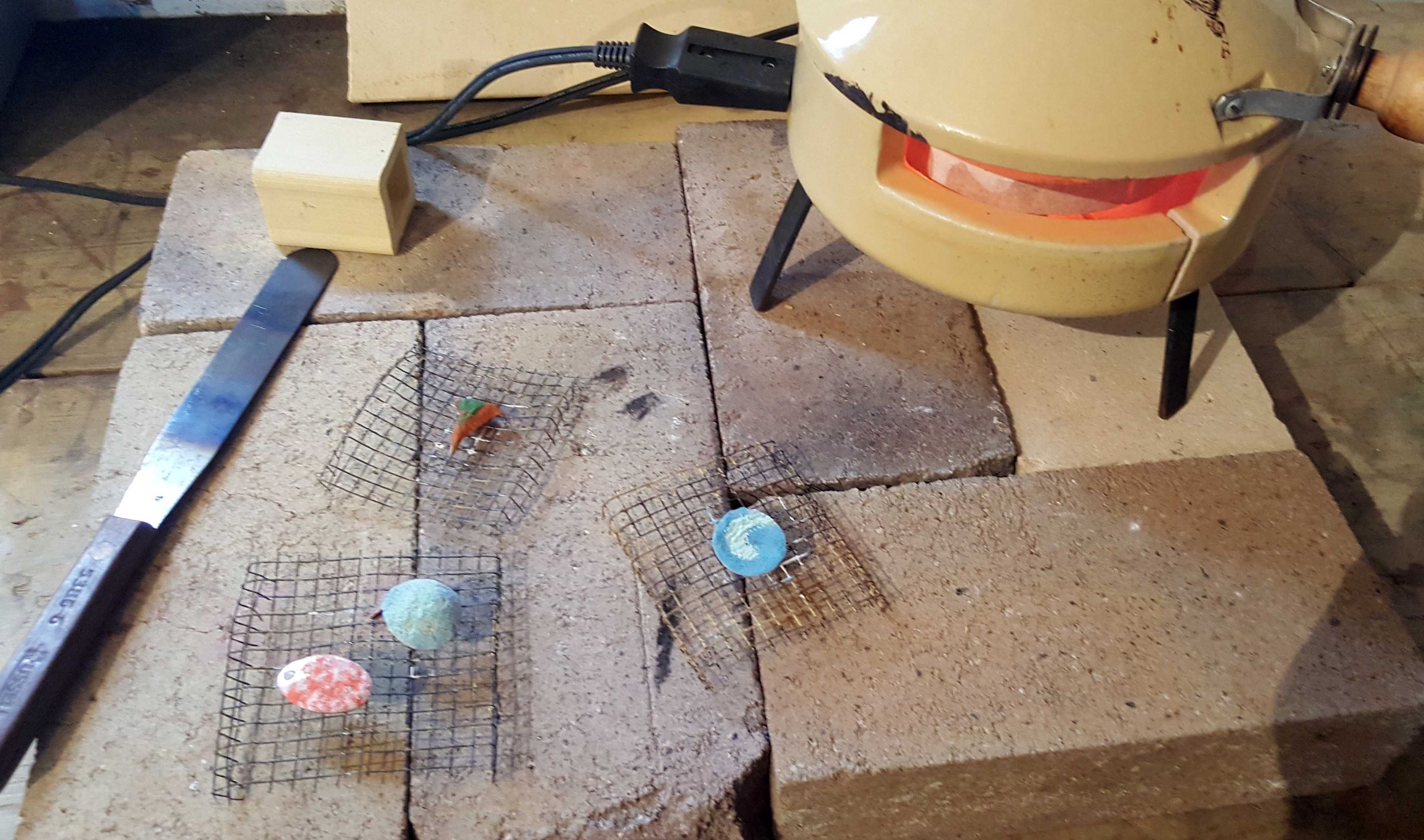 Copper Enamel Fusing : 6 Steps (with Pictures) - Instructables