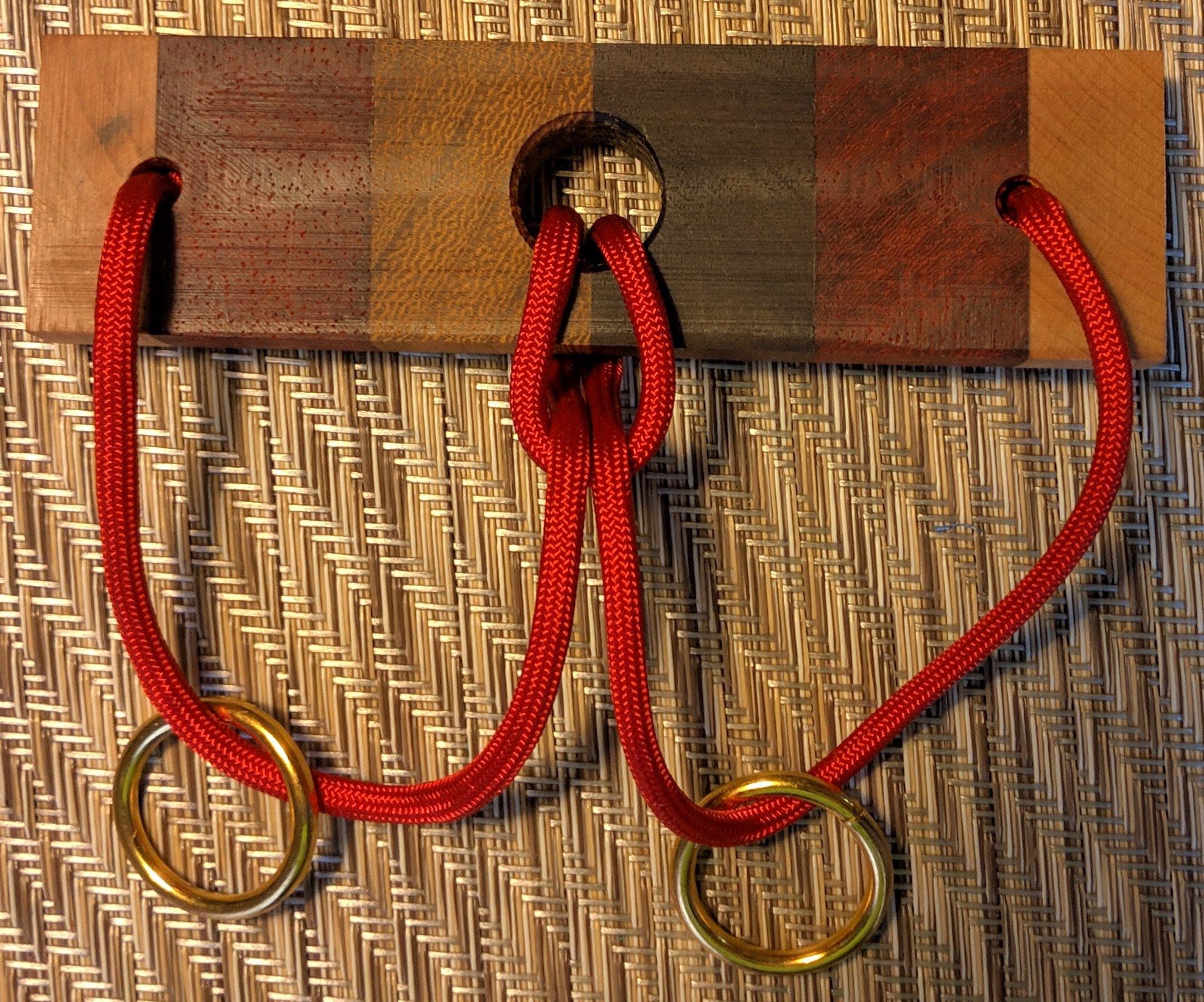 Ring Puzzle : 4 Steps (with Pictures) - Instructables