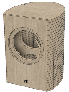 Lasercut Speaker Cabinet - Instructables
