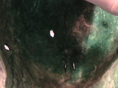 How to Make a Creepy Latex Mask, Featureless Face Haloween Mask. : 10 ...