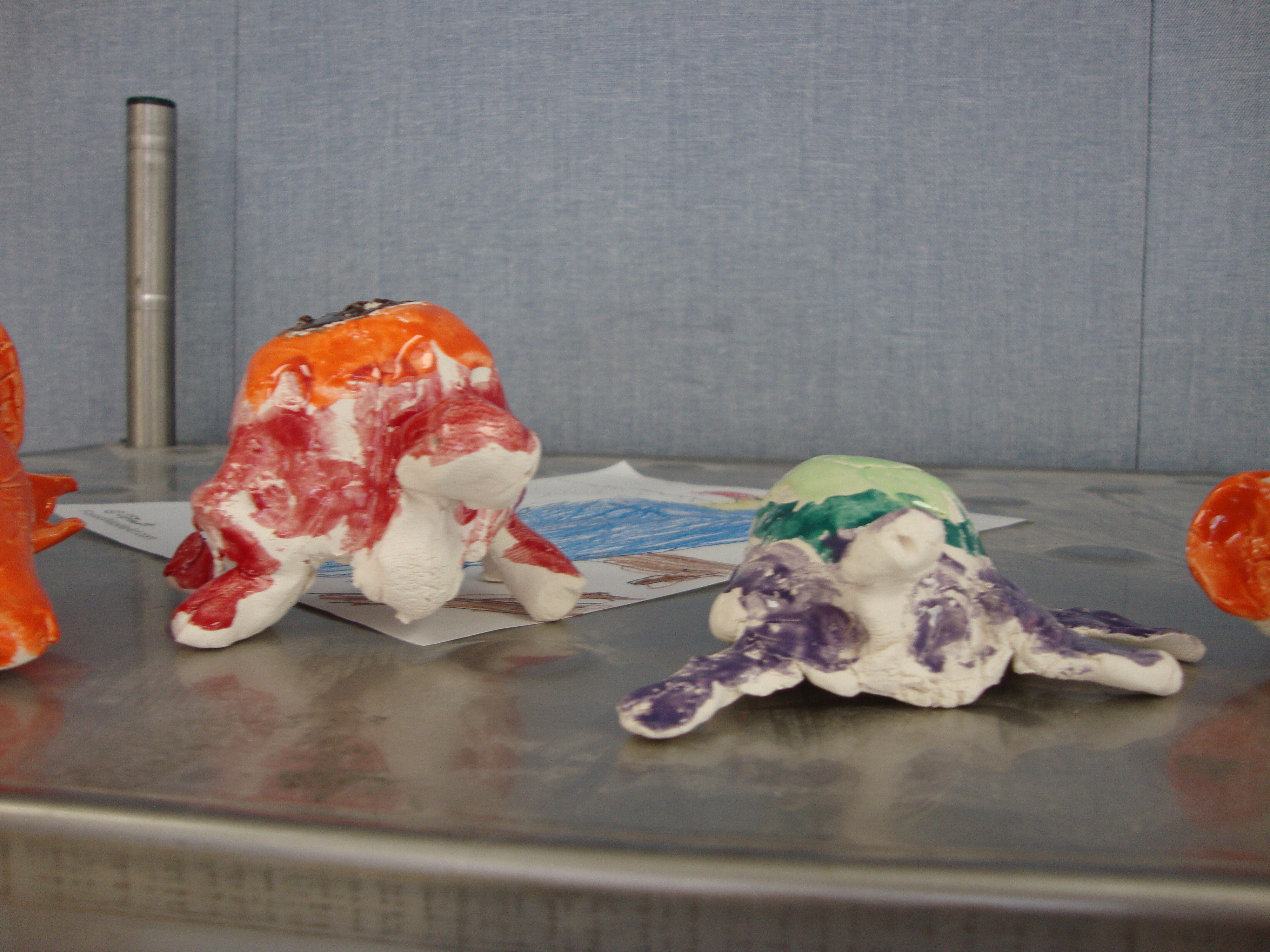 Easy Ceramic Pinch Pot Turtles : 16 Steps - Instructables