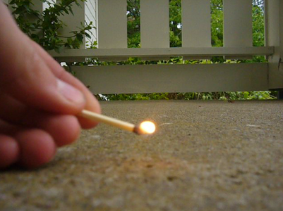 How to Make Strike Anywhere Matches : 5 Steps (with Pictures ...