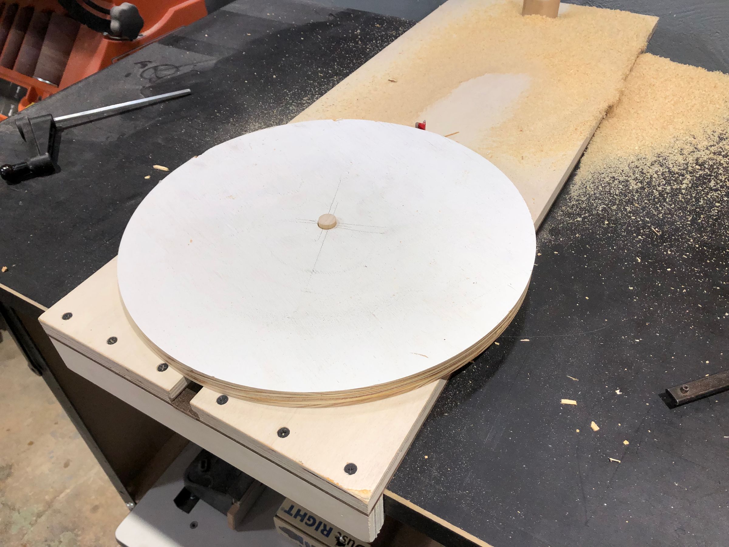 The Multi-Function Router Table Jig : 12 Steps (with Pictures ...