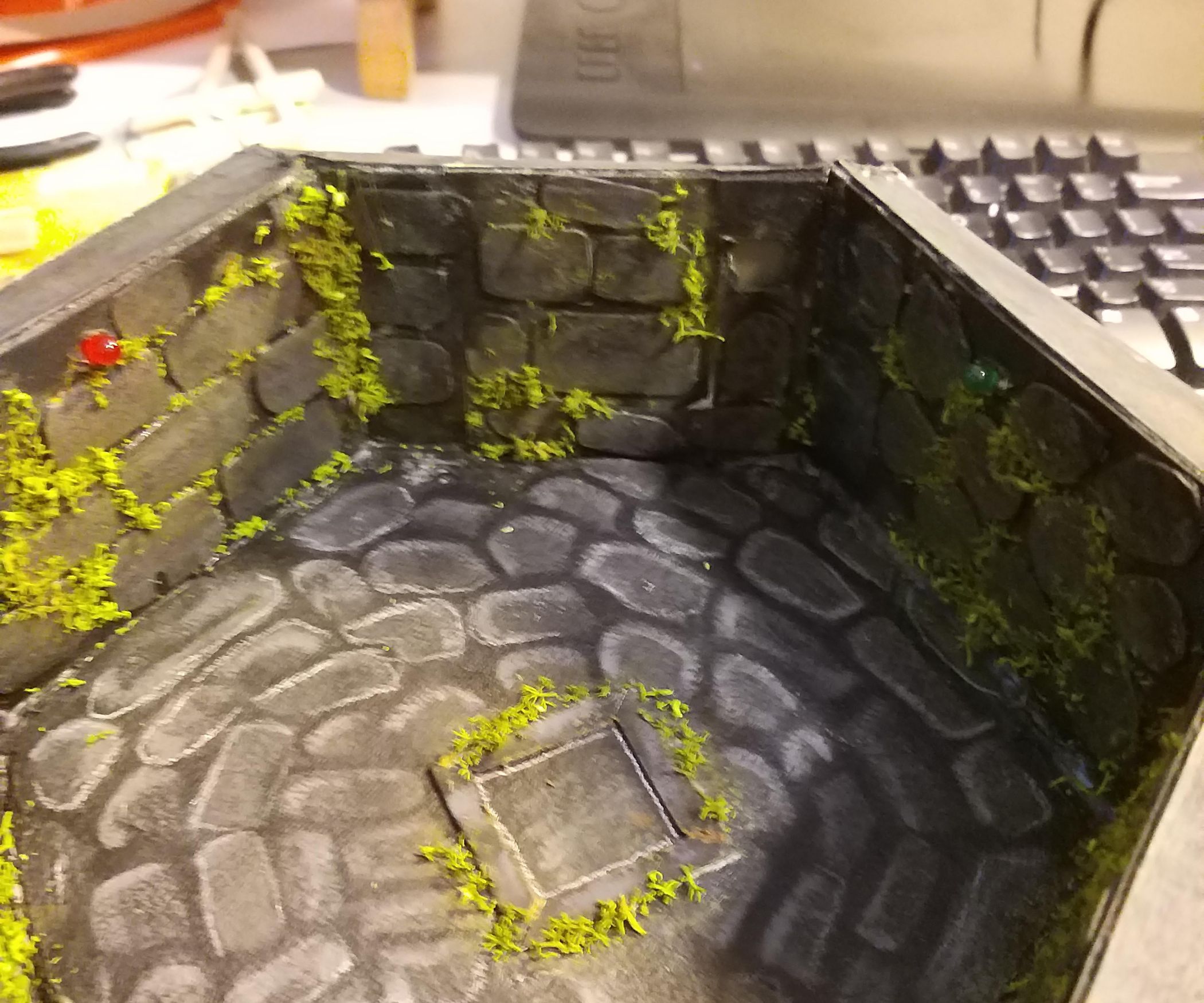 Project ITTT: Arduino DnD Escape Room : 13 Steps - Instructables