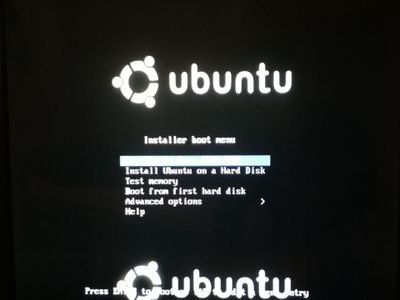 How to Install Ubuntu Onto a Flashdrive : 6 Steps - Instructables