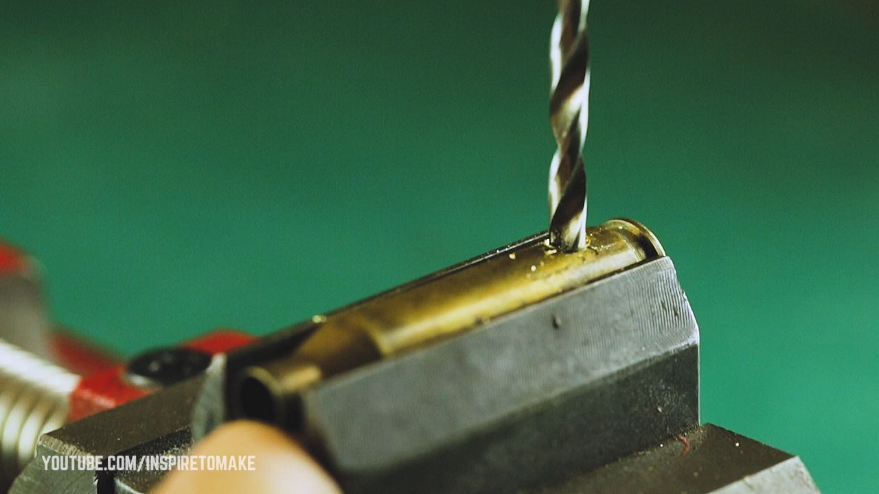 7 DIY Bullet Casing Craft Ideas : 8 Steps - Instructables