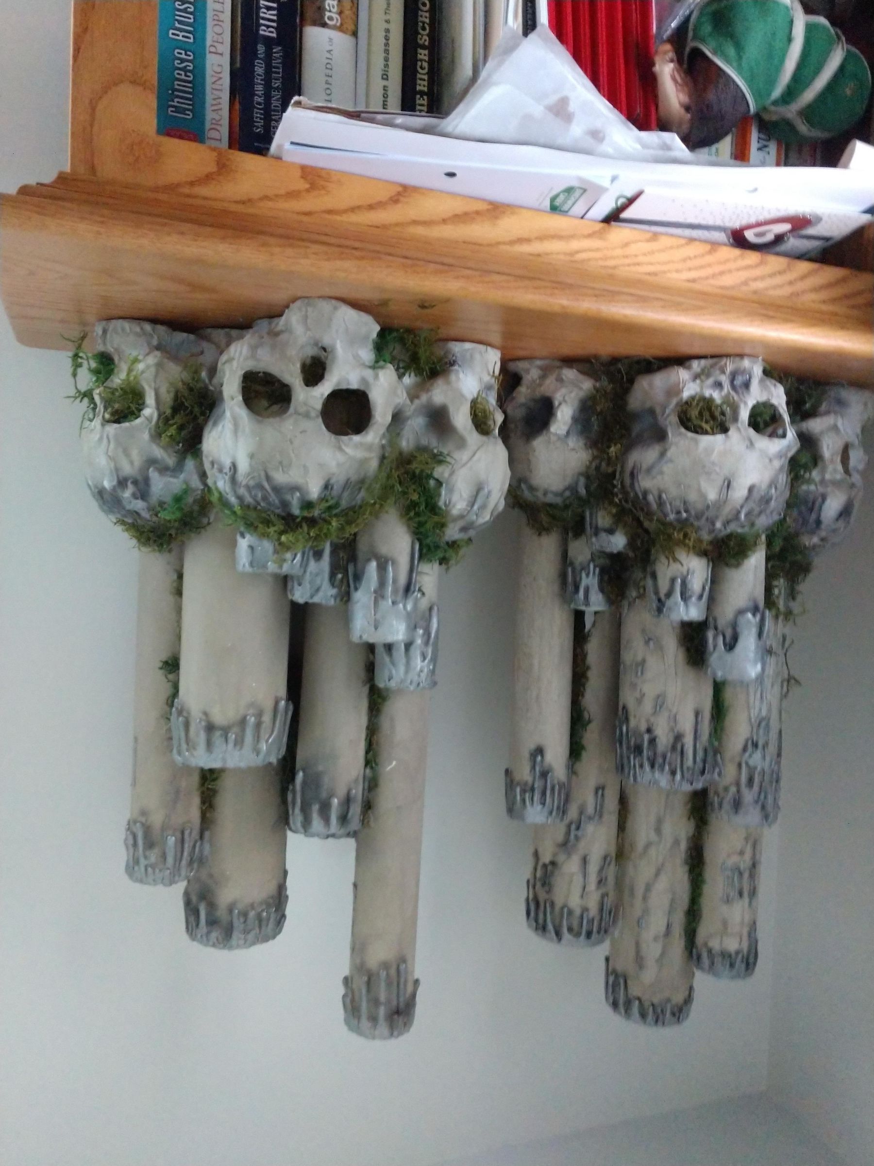 Milk Jug Skulls : 10 Steps (with Pictures) - Instructables