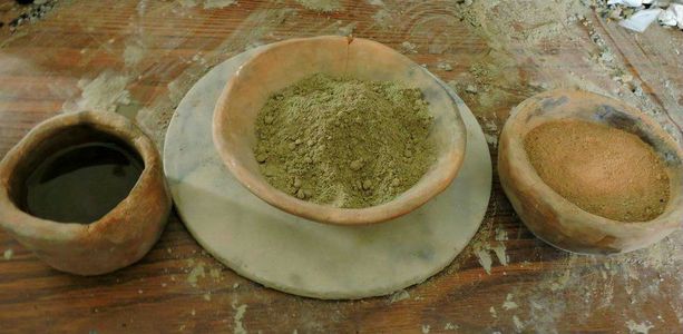 Finding and Processing Your Own Natural Clay : 5 Steps (with Pictures ...