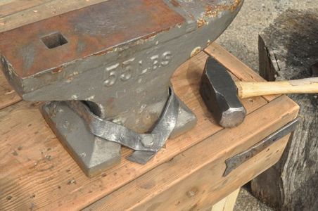 Anvil Stand : 9 Steps (with Pictures) - Instructables