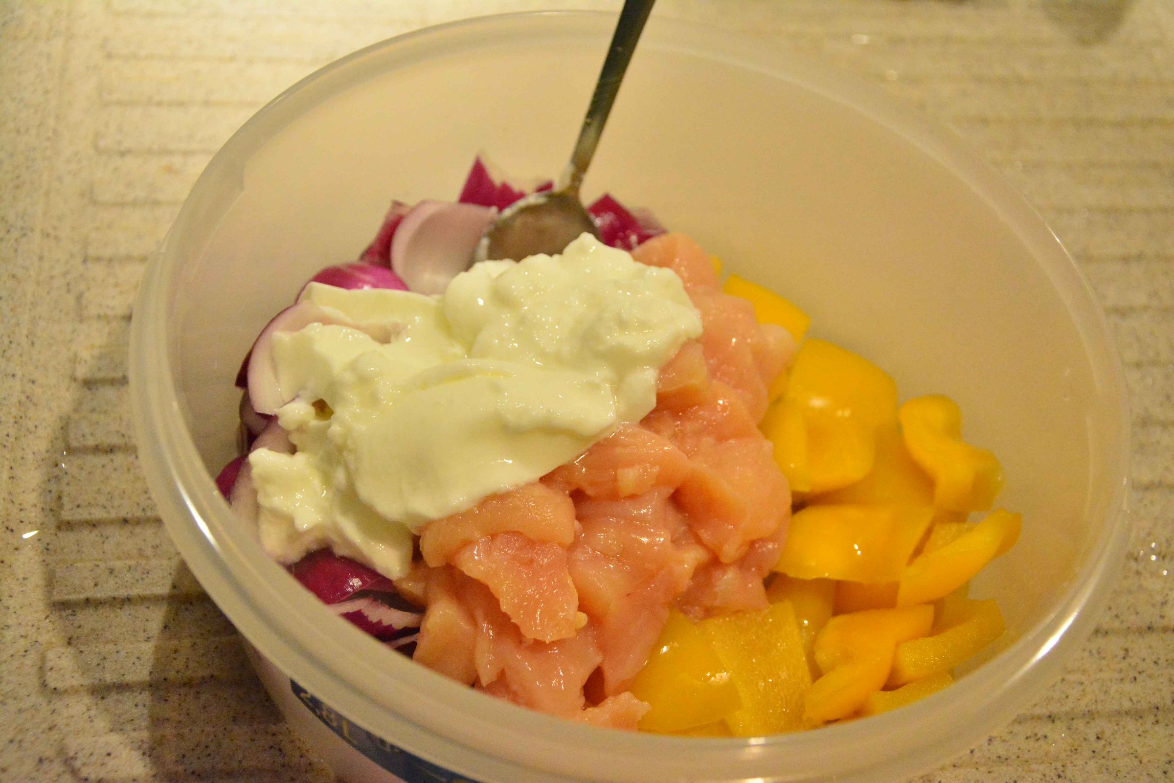 The Kathi Kebab : Street Food From Calcutta. : 14 Steps (with Pictures ...